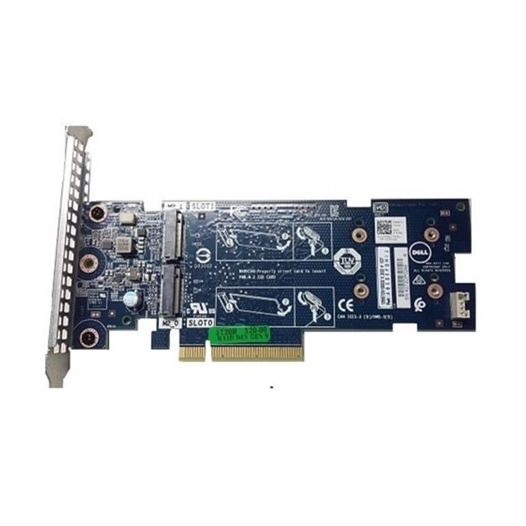 Dell BOSS Full Height PCIe RAID Controller Card 403-BBVQ – Dell ...